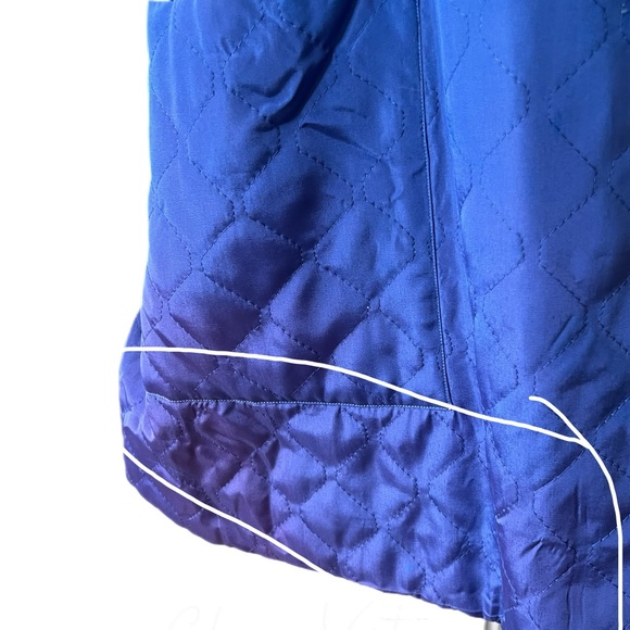 Textron | Jackets & Coats | Vintage 4s Old Hollywood Quilted Lounger ...